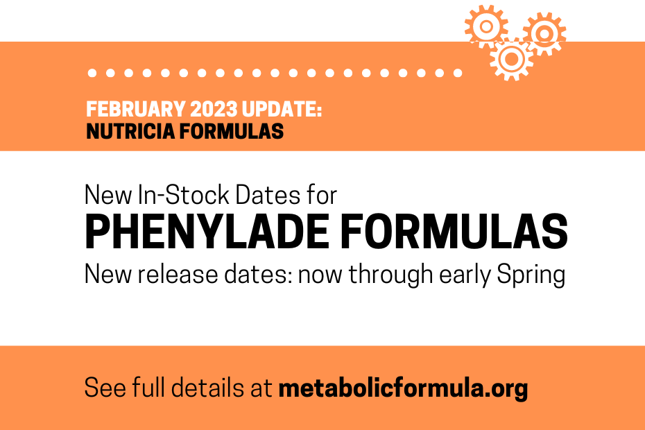 Nutricia 2/17/2023 – The Effects of the Formula Shortage on the ...